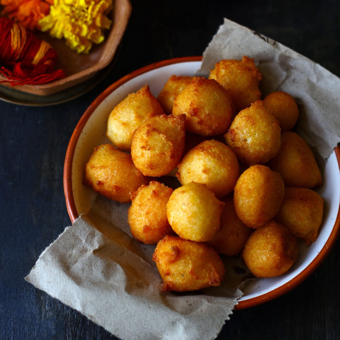 Pua Recipe (Pahadi Style Gulgula) - Fun FOOD Frolic