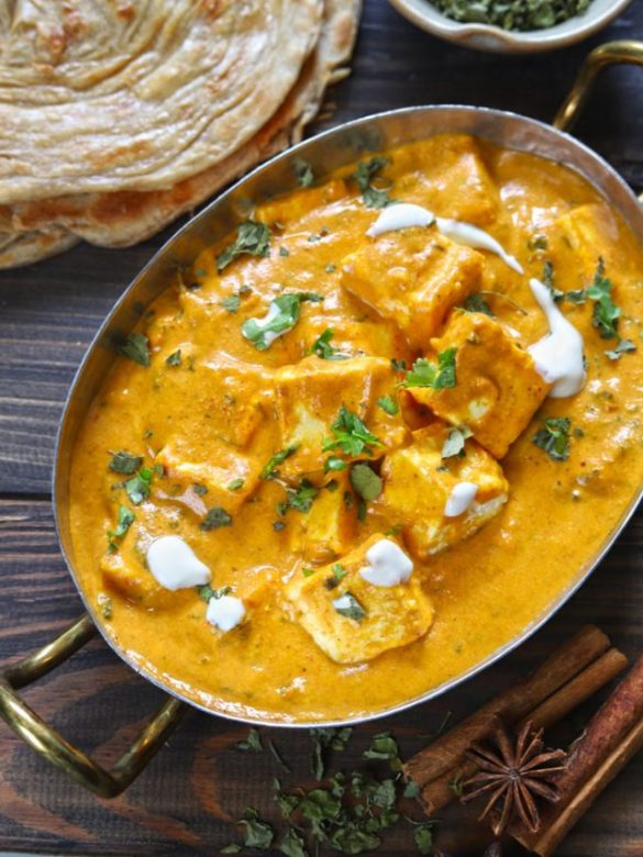 15+ Best Paneer Recipes - Fun FOOD Frolic