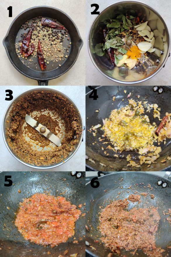 Prawn Masala Recipe (Chettinad Eral Pepper Masala) - Fun FOOD Frolic