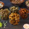 Roasted Nuts Recipe (4 Flavour Nuts) - Fun FOOD Frolic