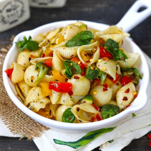 What to have with pasta store