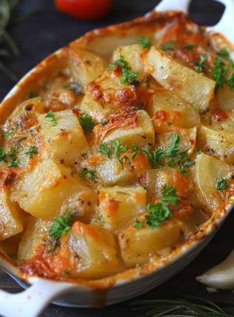 Tasty Comfort Meals & Recipes - Fun Food Frolic