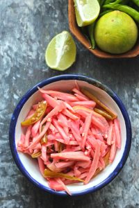 Ginger Pickle Recipe (Adrak Ka Achaar) - Fun FOOD Frolic