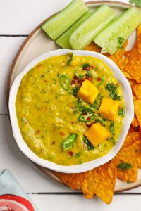 Mango Dip Recipe - Fun FOOD Frolic