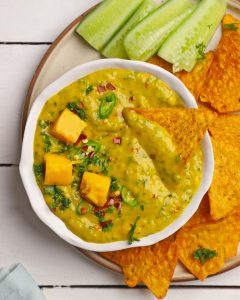 Spicy Mango Dip Recipe - Fun FOOD Frolic