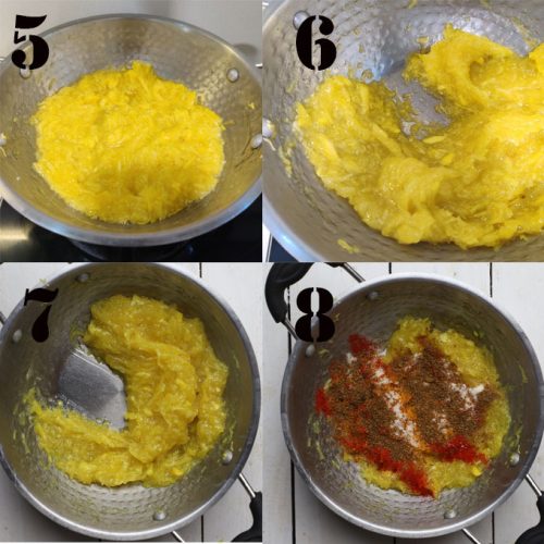 Chunda Recipe (Instant Aam Chunda) - Fun FOOD Frolic