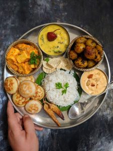 25 Indian Thali Ideas + Recipes - Fun FOOD Frolic