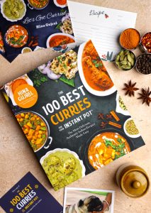 The 100 Best Curries Cookbook - Fun FOOD Frolic