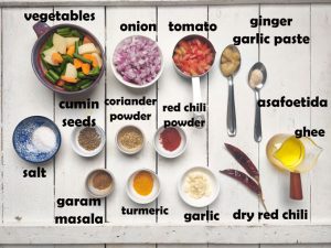 Masala Khichdi Recipe - Fun FOOD Frolic