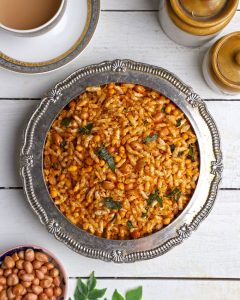 Murmura Recipe (Spicy Puffed Rice) - Fun FOOD Frolic