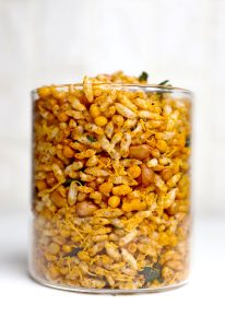 Murmura Recipe (Spicy Puffed Rice) - Fun FOOD Frolic