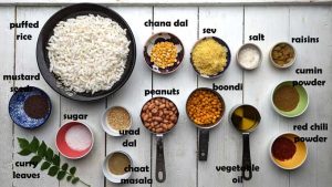 Murmura Recipe (Spicy Puffed Rice) - Fun FOOD Frolic