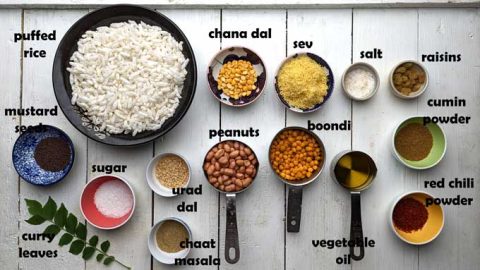 Murmura Recipe (Spicy Puffed Rice) - Fun FOOD Frolic