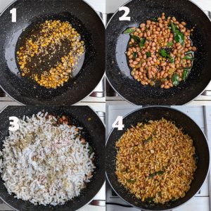 Murmura Recipe (Spicy Puffed Rice) - Fun FOOD Frolic