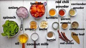 Chana Saag Recipe - Fun FOOD Frolic