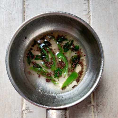 Dhokla Recipe (Instant Mug Dhokla) - Fun FOOD Frolic