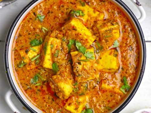 Best paneer recipes store