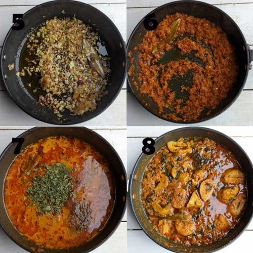 Soya Chaap Recipe - Fun FOOD Frolic