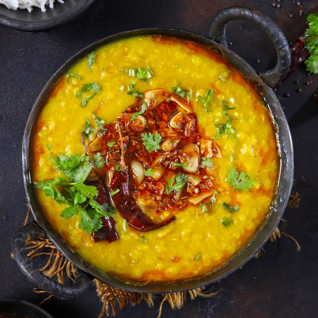 Arhar Dal Recipe (Toor Dal) - Fun FOOD Frolic