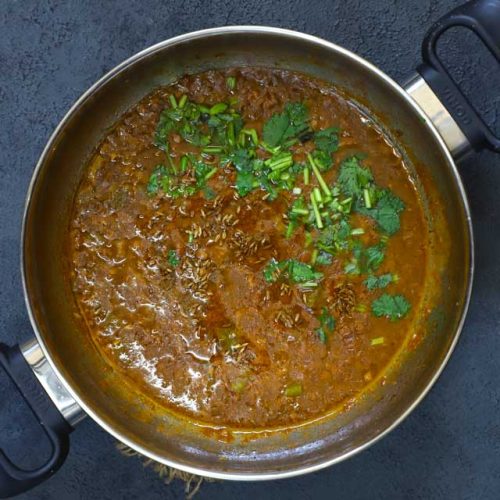 Gahat Ki Dal Recipe (Pahadi Gahat Dal) - Fun FOOD Frolic