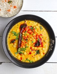 Rajasthani Kadhi Recipe - Fun FOOD Frolic