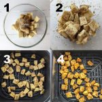 Sweet Potato Chaat Recipe (Falari Chaat) - Fun FOOD Frolic