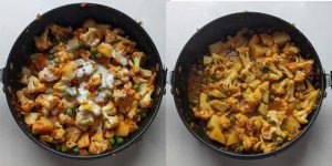 Cauliflower Curry Recipe (Vegan) - Fun FOOD Frolic