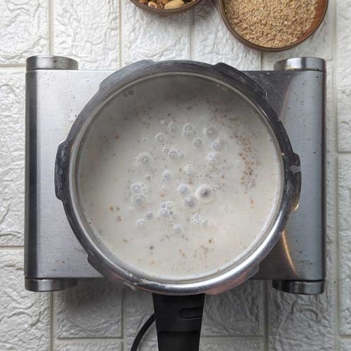 Dalia Recipe (Sweet Dalia) - Fun FOOD Frolic