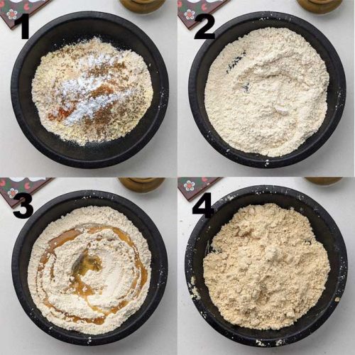 Baked Mathri Recipe - Fun FOOD Frolic