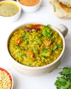 Millet Khichdi Recipe - Fun FOOD Frolic