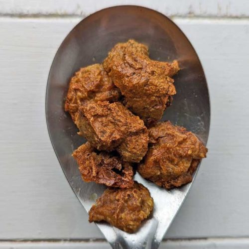 Pahadi Badi Ki Sabji Recipe - Fun FOOD Frolic