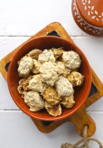 Pahadi Badi Ki Sabji Recipe - Fun FOOD Frolic