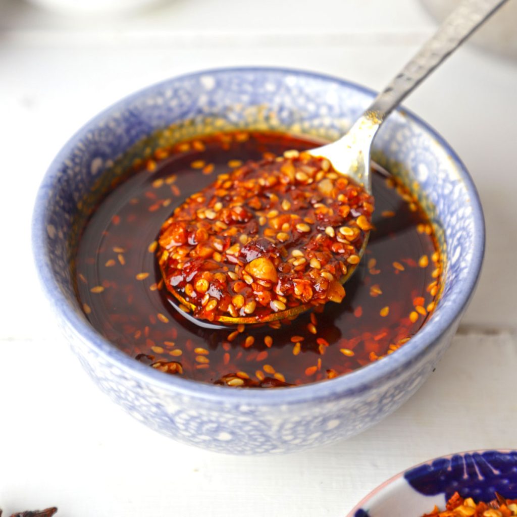Chilli Oil Recipe - Fun FOOD Frolic