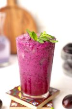 Jamun Lemonade Recipe - Fun FOOD Frolic