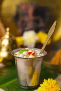 Panchamrit Recipe (Puja Charnamrit) - Fun FOOD Frolic