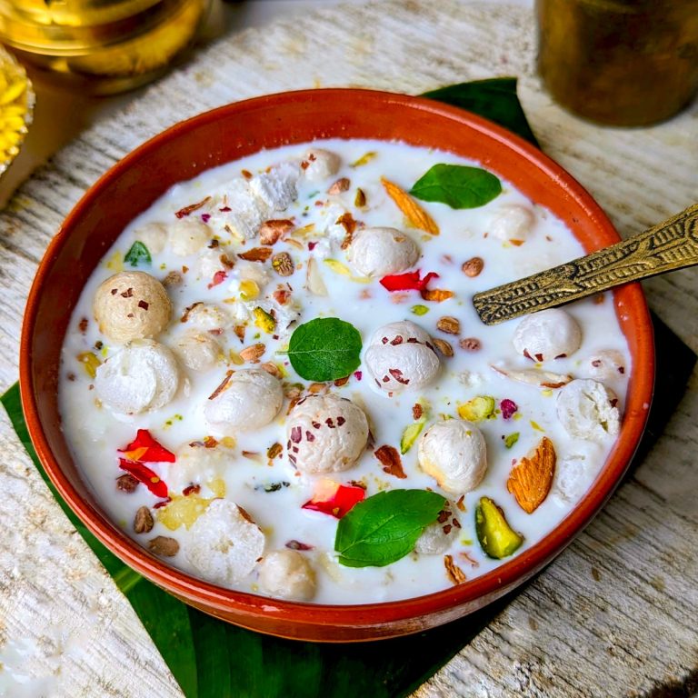 Panchamrit Recipe (Puja Charnamrit) - Fun FOOD Frolic
