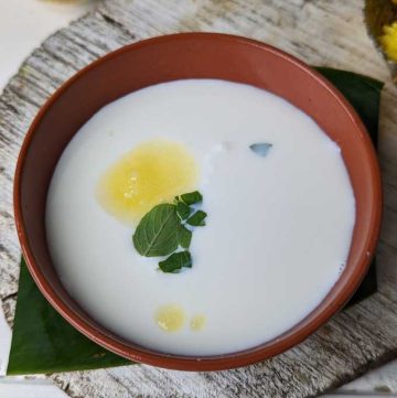 Panchamrit Recipe (Puja Charnamrit) - Fun FOOD Frolic