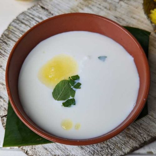 Panchamrit Recipe (Puja Charnamrit) - Fun FOOD Frolic