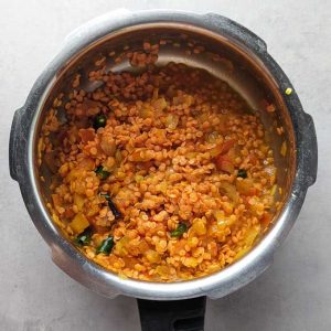 Everyday Masoor Dal Recipe - Fun FOOD Frolic