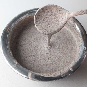 Ragi Idli Dosa Batter - Fun FOOD Frolic