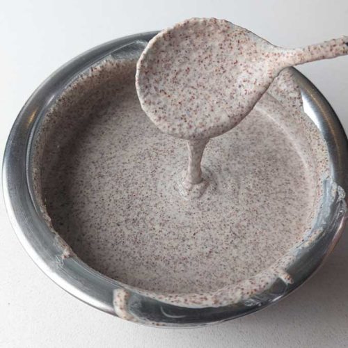 Ragi Idli Dosa Batter - Fun FOOD Frolic