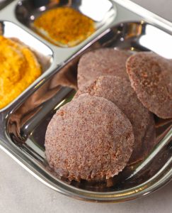Ragi Idli Dosa Batter - Fun FOOD Frolic
