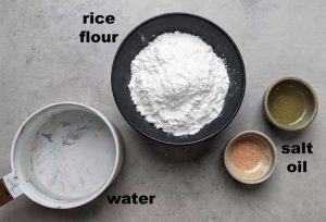 Gluten Free Roti Recipe - Fun FOOD Frolic