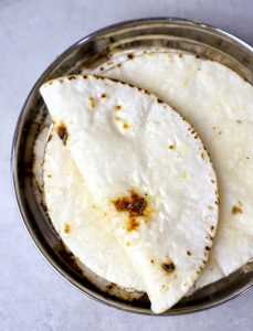 Gluten Free Roti Recipe - Fun FOOD Frolic