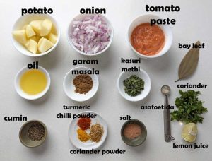 Instant Pot Lobia Masala - Fun FOOD Frolic