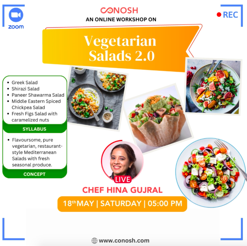 Salad Recipes - Fun FOOD Frolic