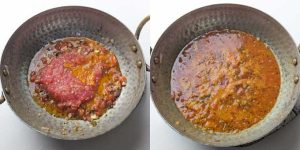 Sev Tamatar Ki Sabji - Fun FOOD Frolic