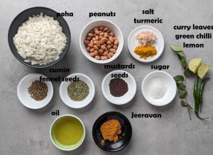 Indori Poha Recipe - Fun FOOD Frolic