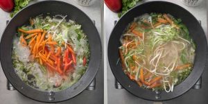 Veg Thukpa Recipe - Fun FOOD Frolic