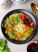 Veg Thukpa Recipe - Fun FOOD Frolic